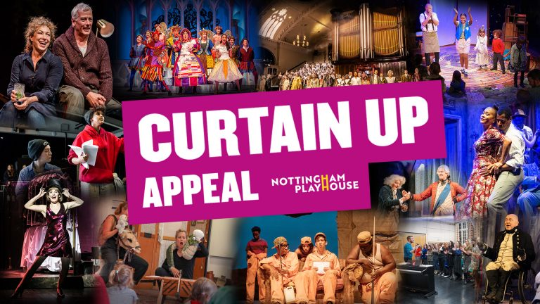 Homepage - Nottingham Playhouse