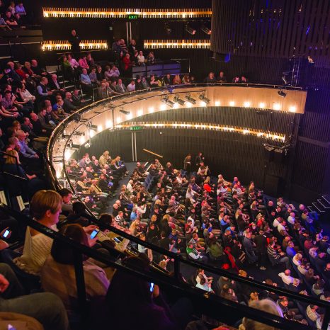 Auditorium - Nottingham Playhouse