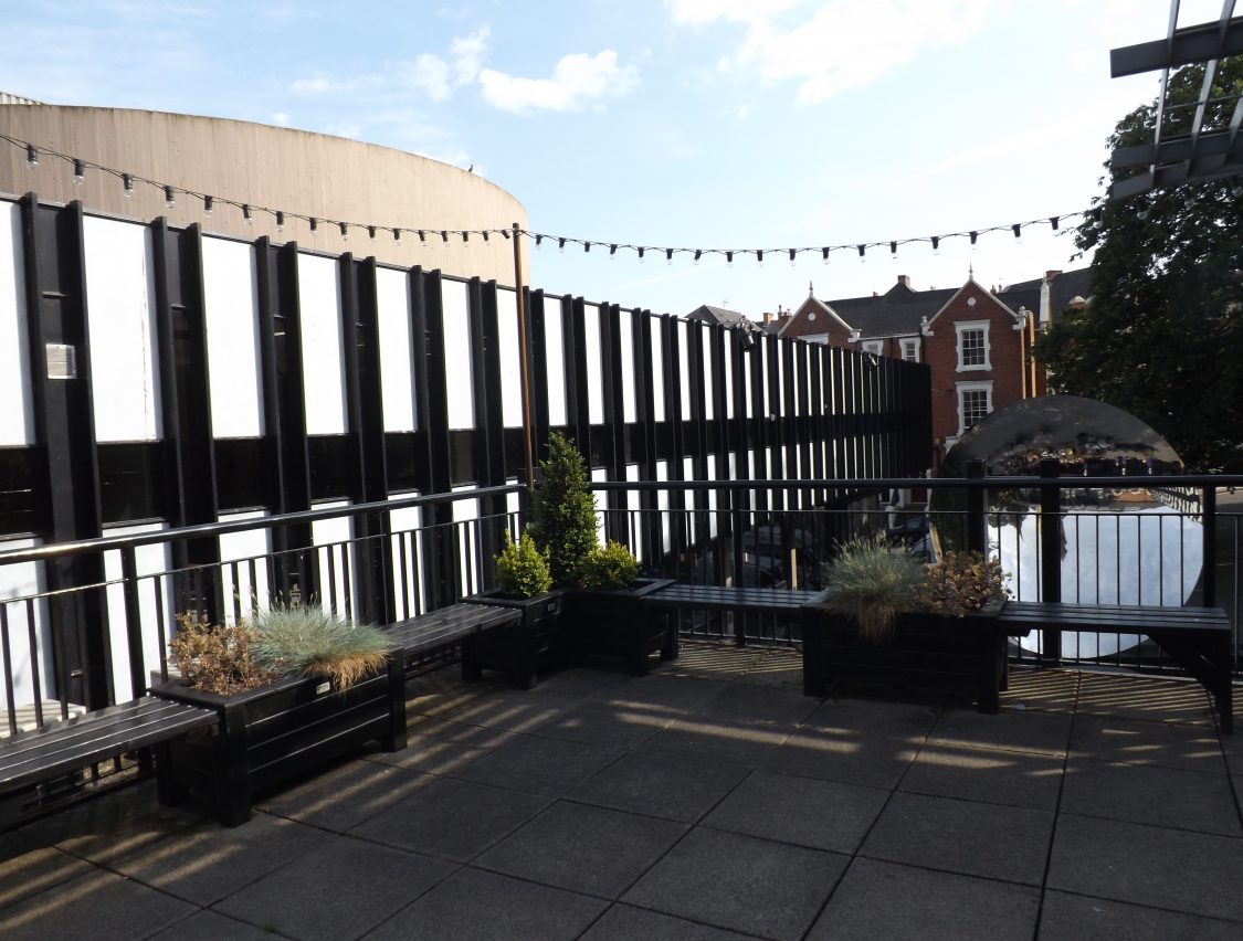 Neville Studio - Nottingham Playhouse