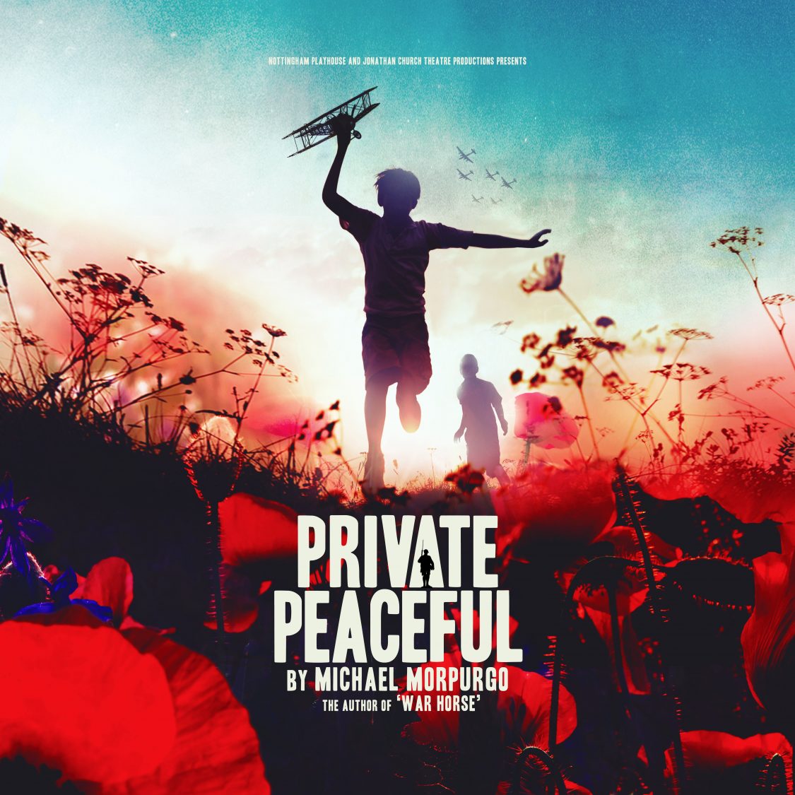 Private Peaceful - Rehearsed Reading - Nottingham Playhouse