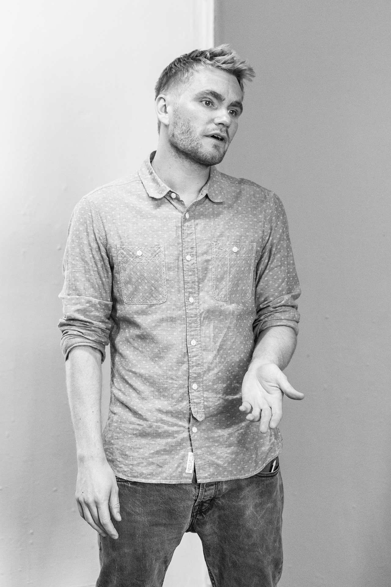 Adam Penford named as new Artistic Director of Nottingham Playhouse ...