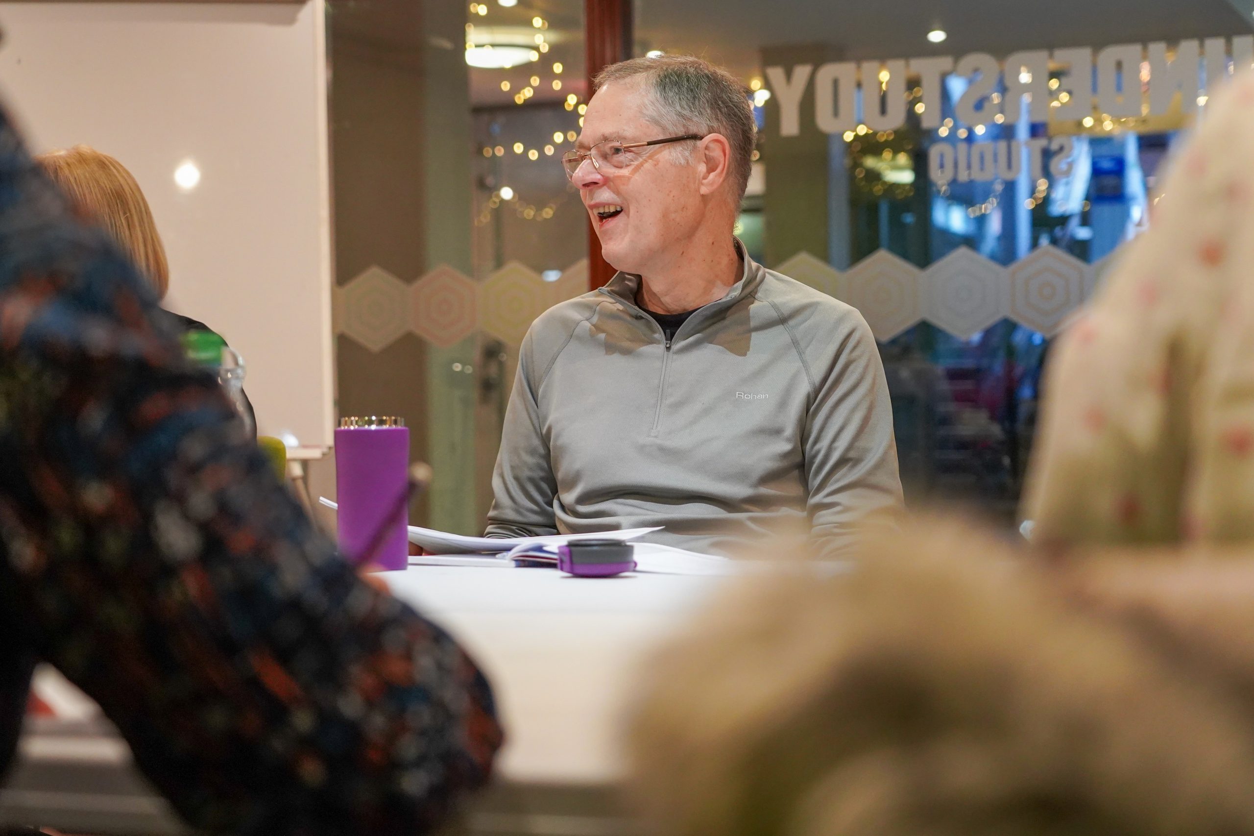 Encore Play Readers (Afternoon) - Nottingham Playhouse