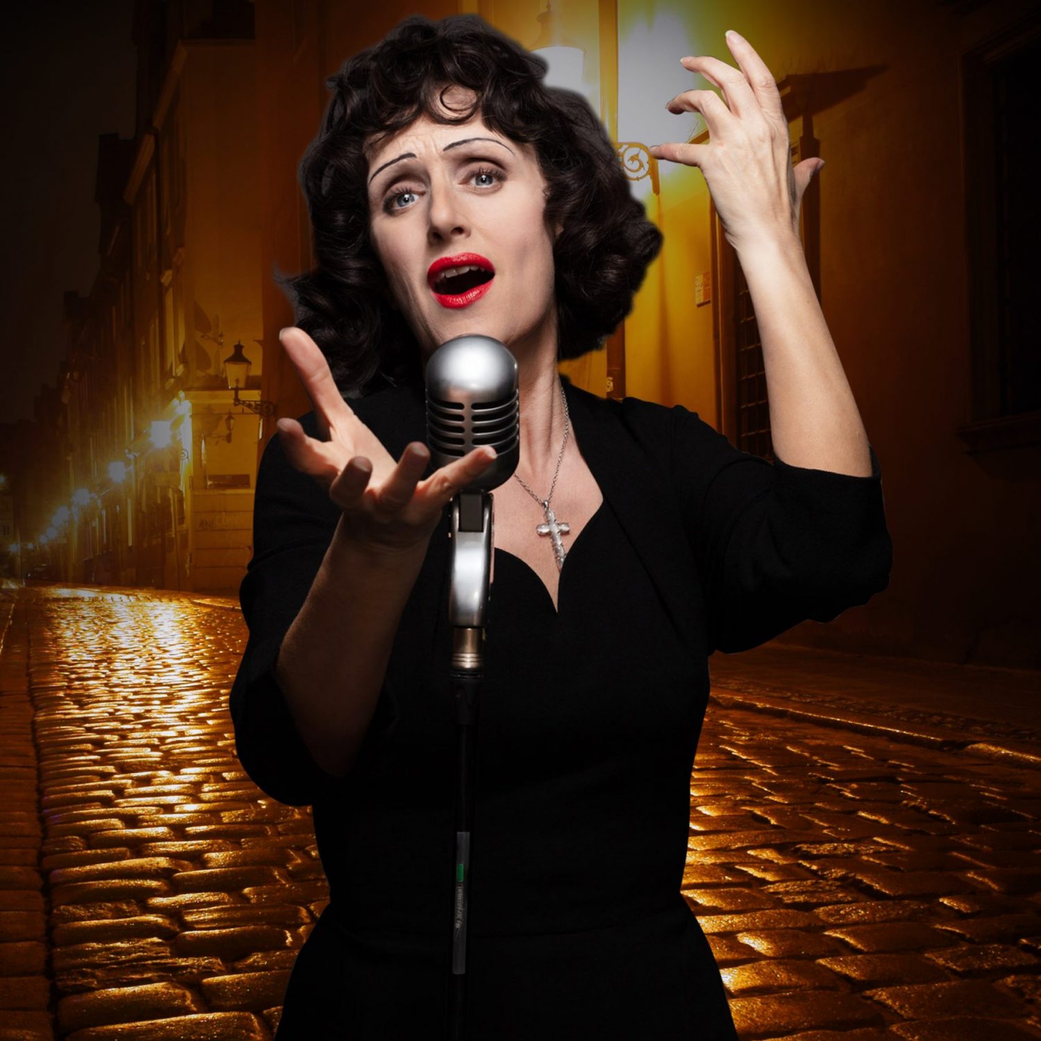 NEWS: Iconic Drama Starring Jenna Russell this July - Nottingham Playhouse
