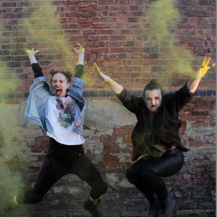 Amplify: Artist Development - Nottingham Playhouse