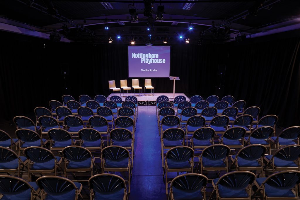 Neville Studio - Nottingham Playhouse