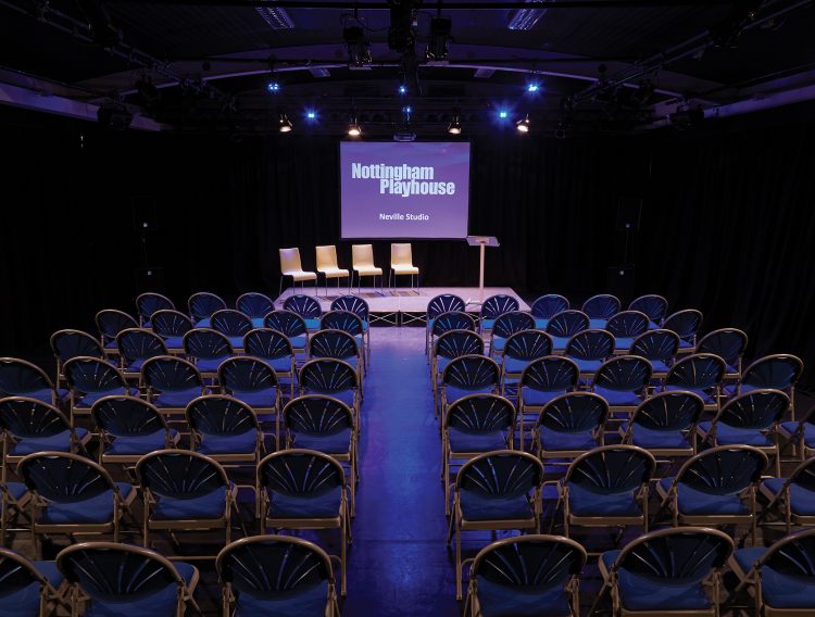 Hire Us - Nottingham Playhouse