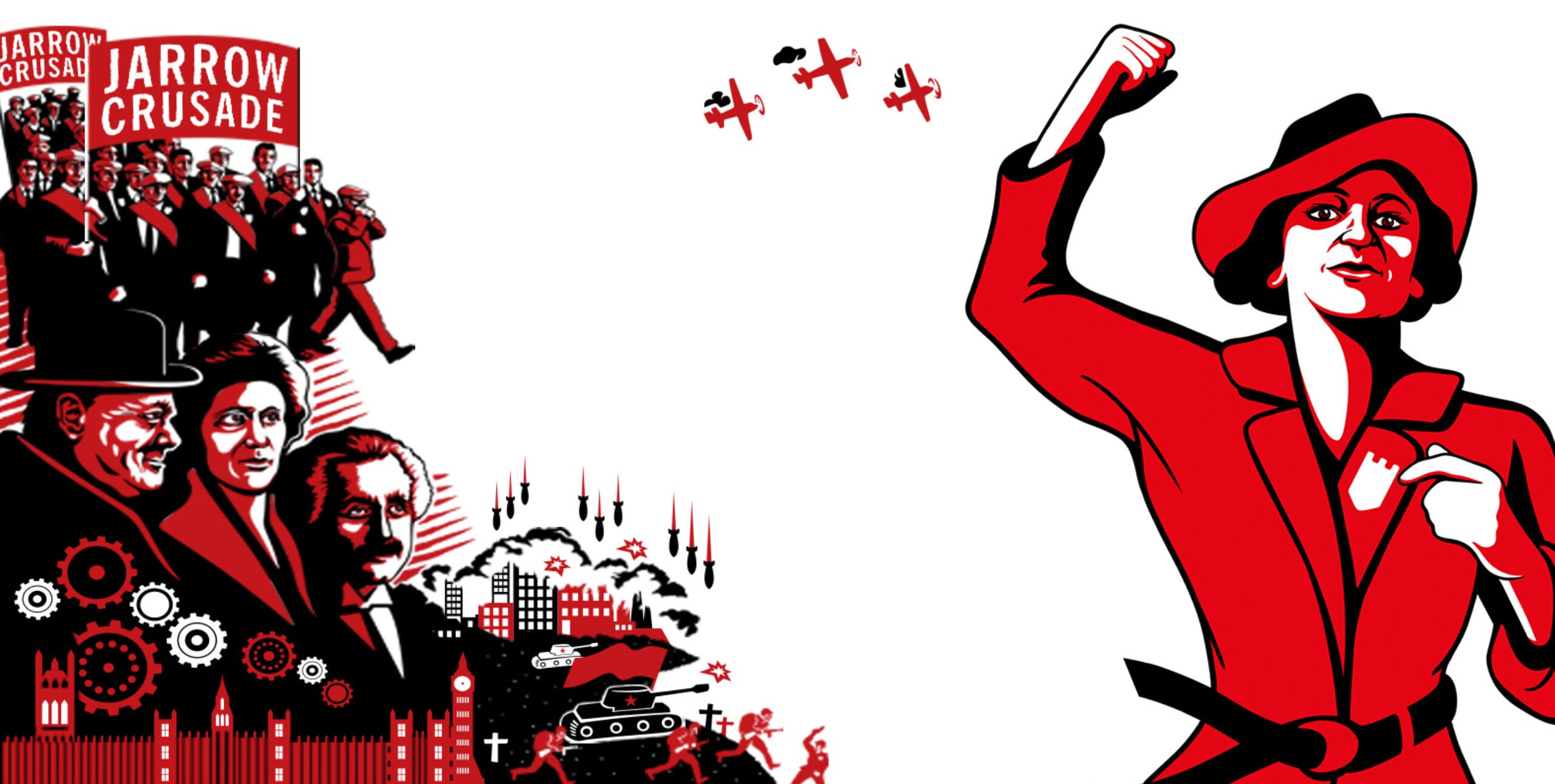 Red Ellen - Nottingham Playhouse