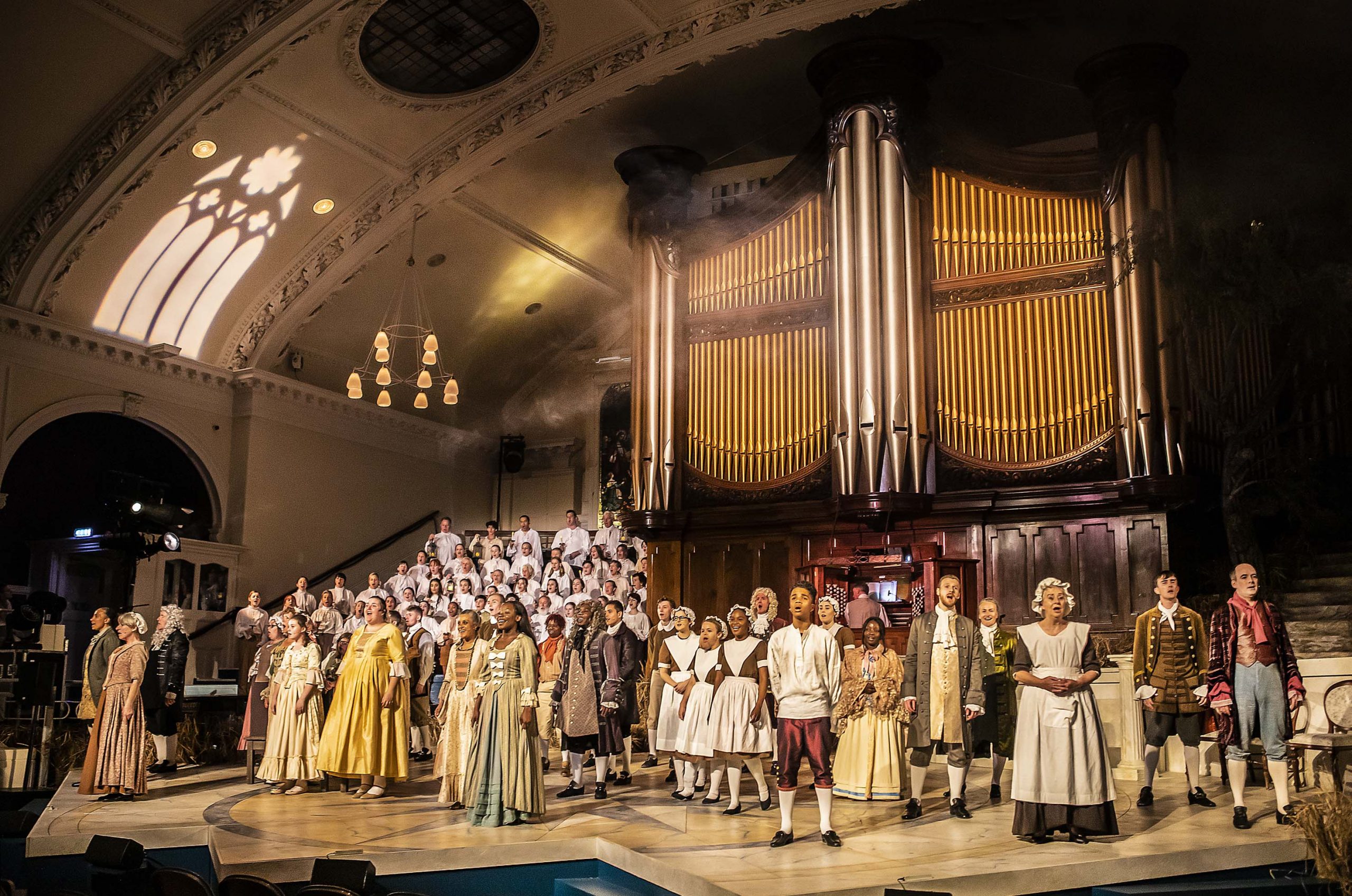 Adults and Community - Nottingham Playhouse