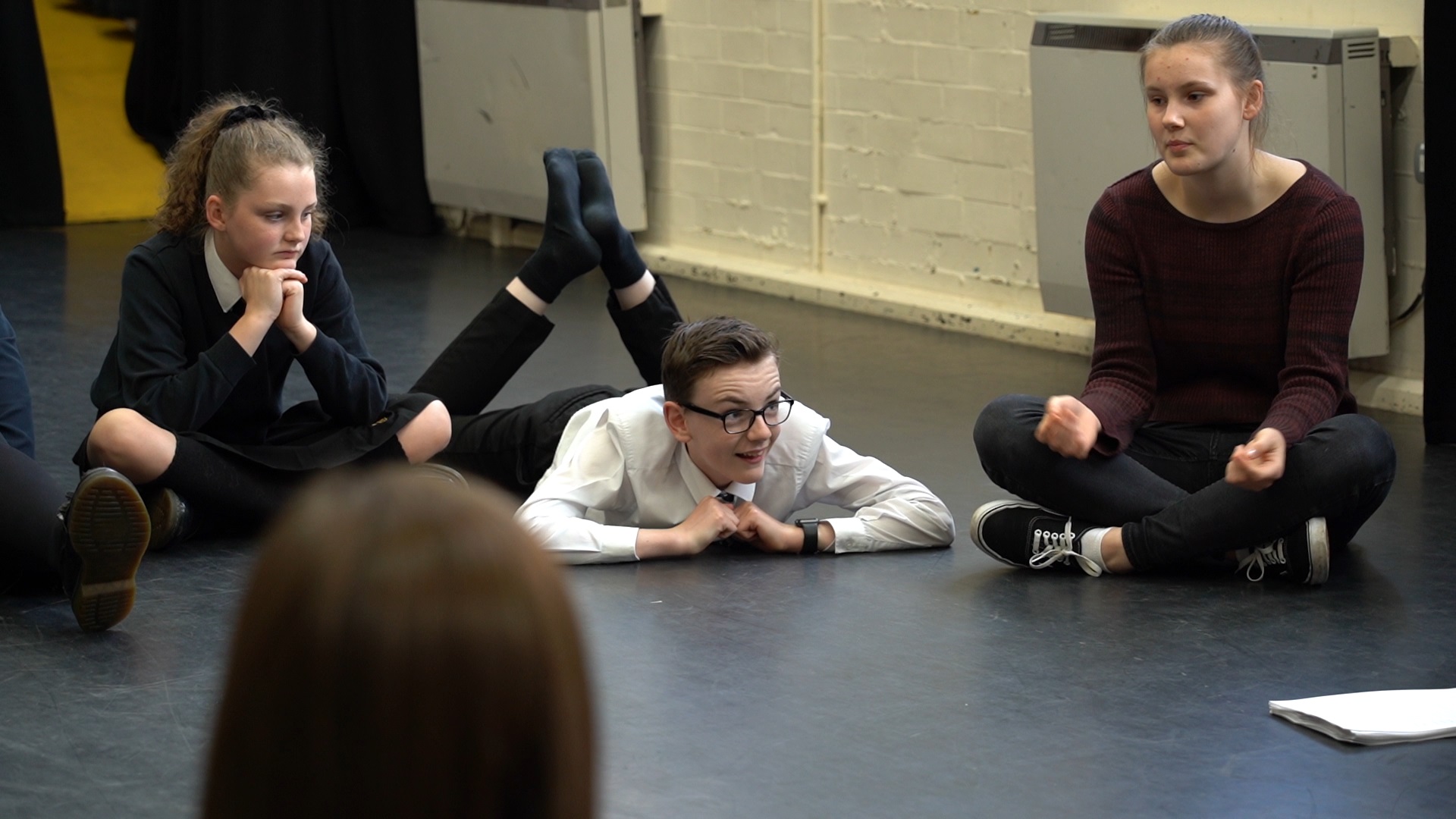 Secondary - Nottingham Playhouse