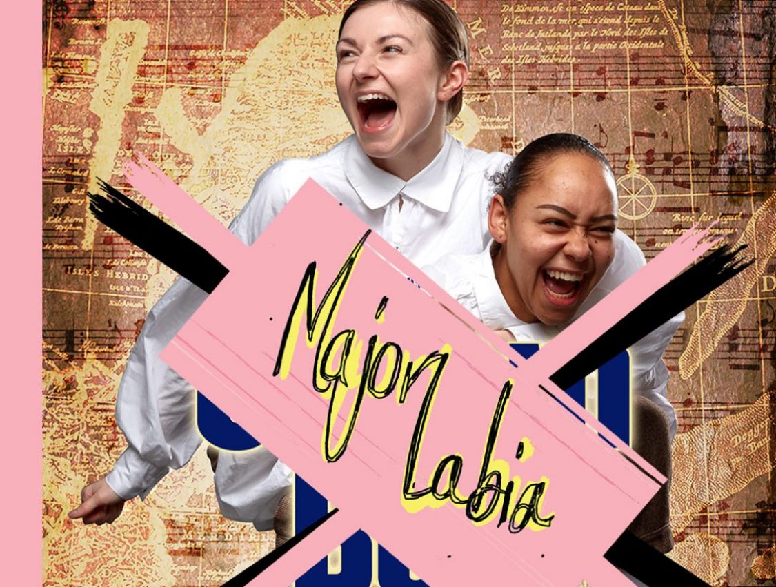 BSL Interpreted and Captioned Performances - Nottingham Playhouse