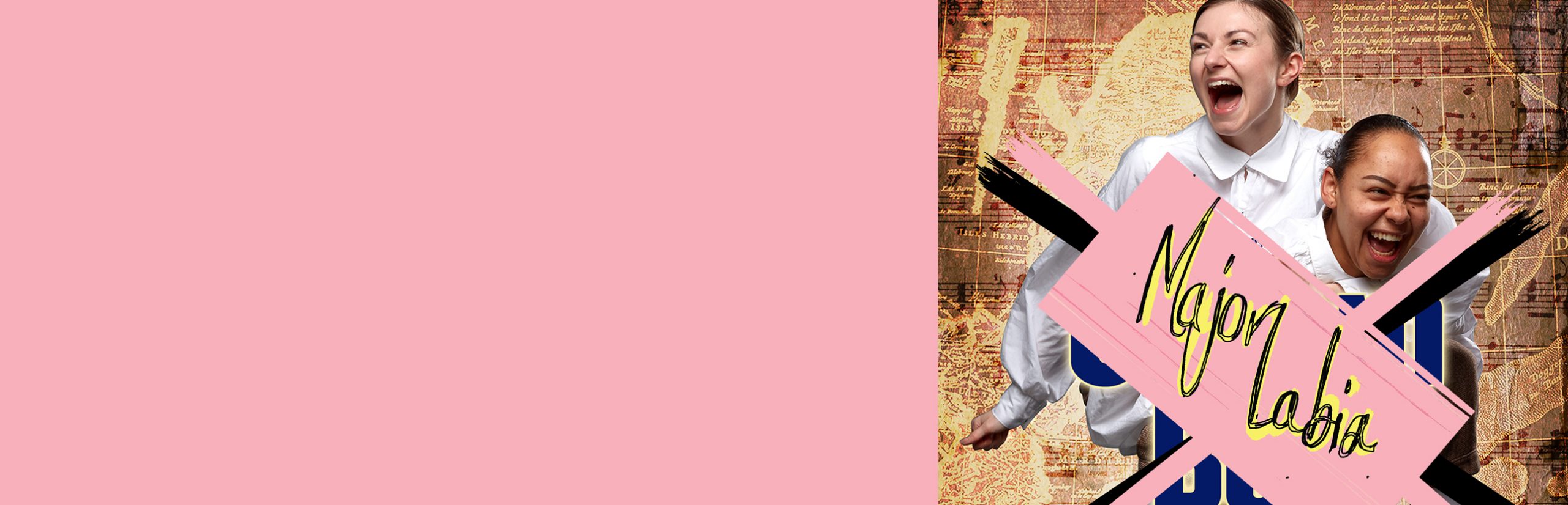 Major Labia (In-Person) - Nottingham Playhouse