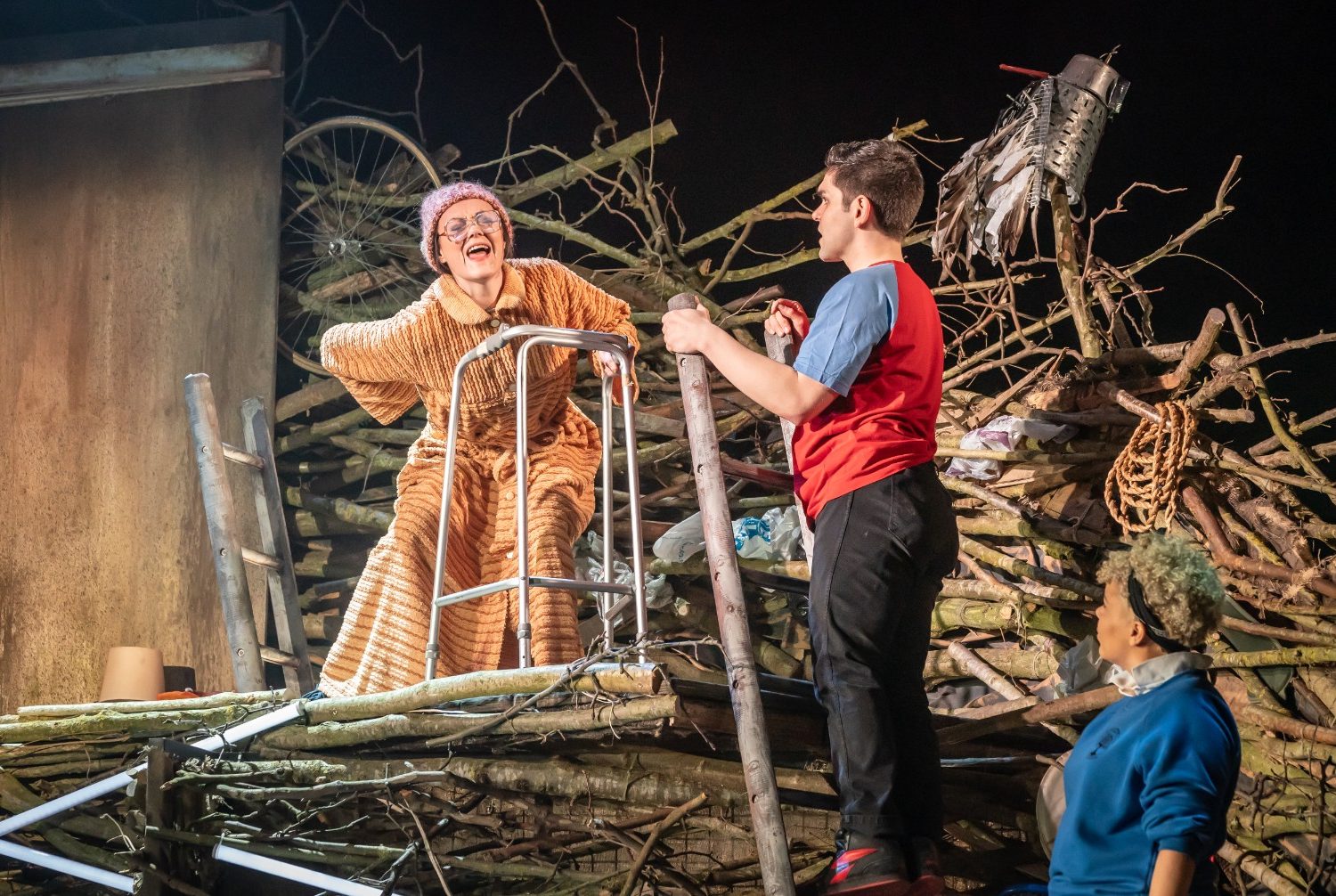 Skellig - Nottingham Playhouse