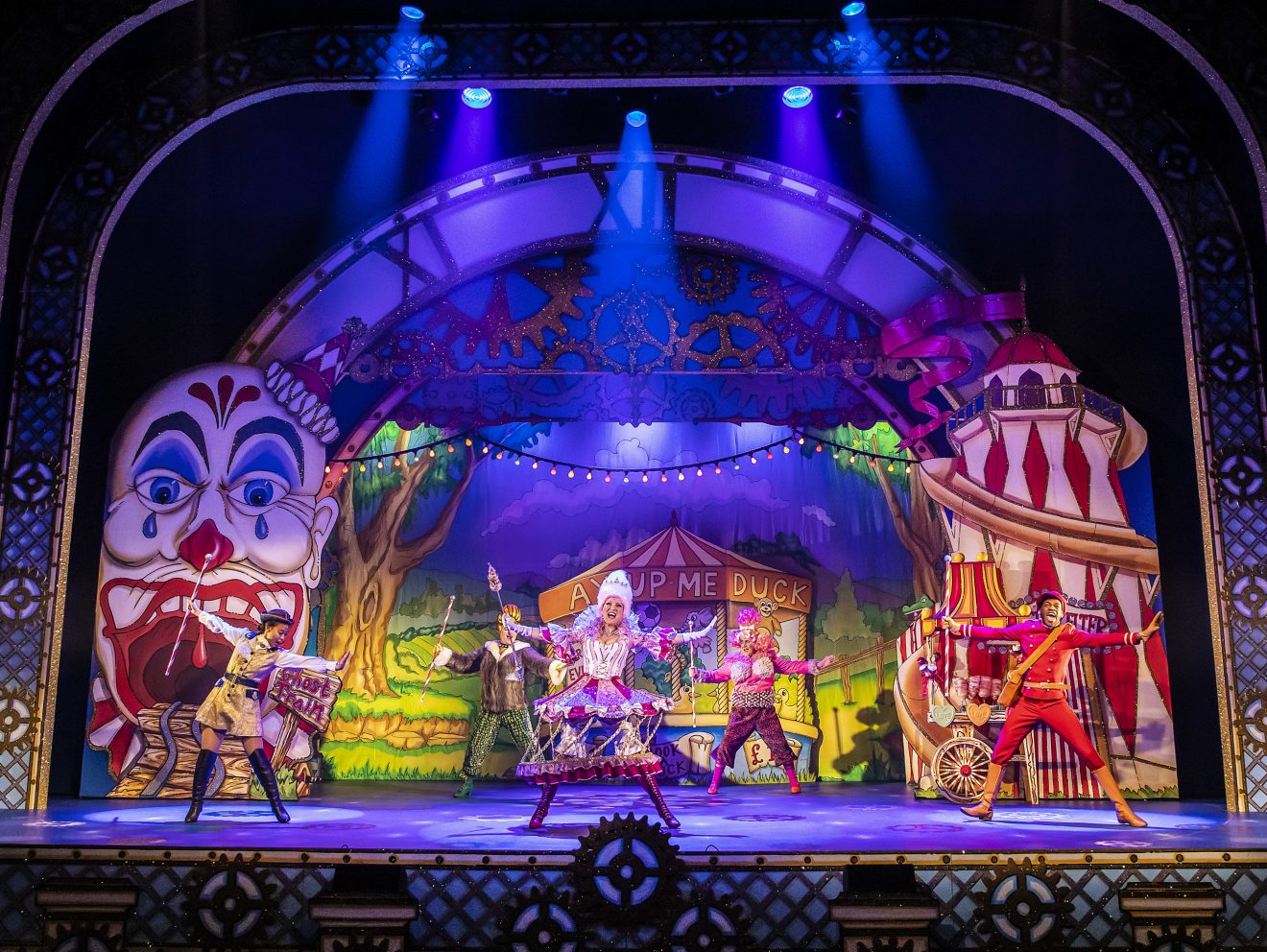 Read, Watch, Listen - Nottingham Playhouse