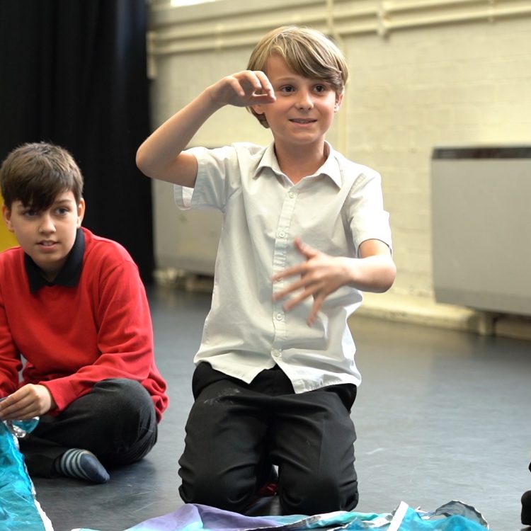 Free Summer Arts Programme - Nottingham Playhouse