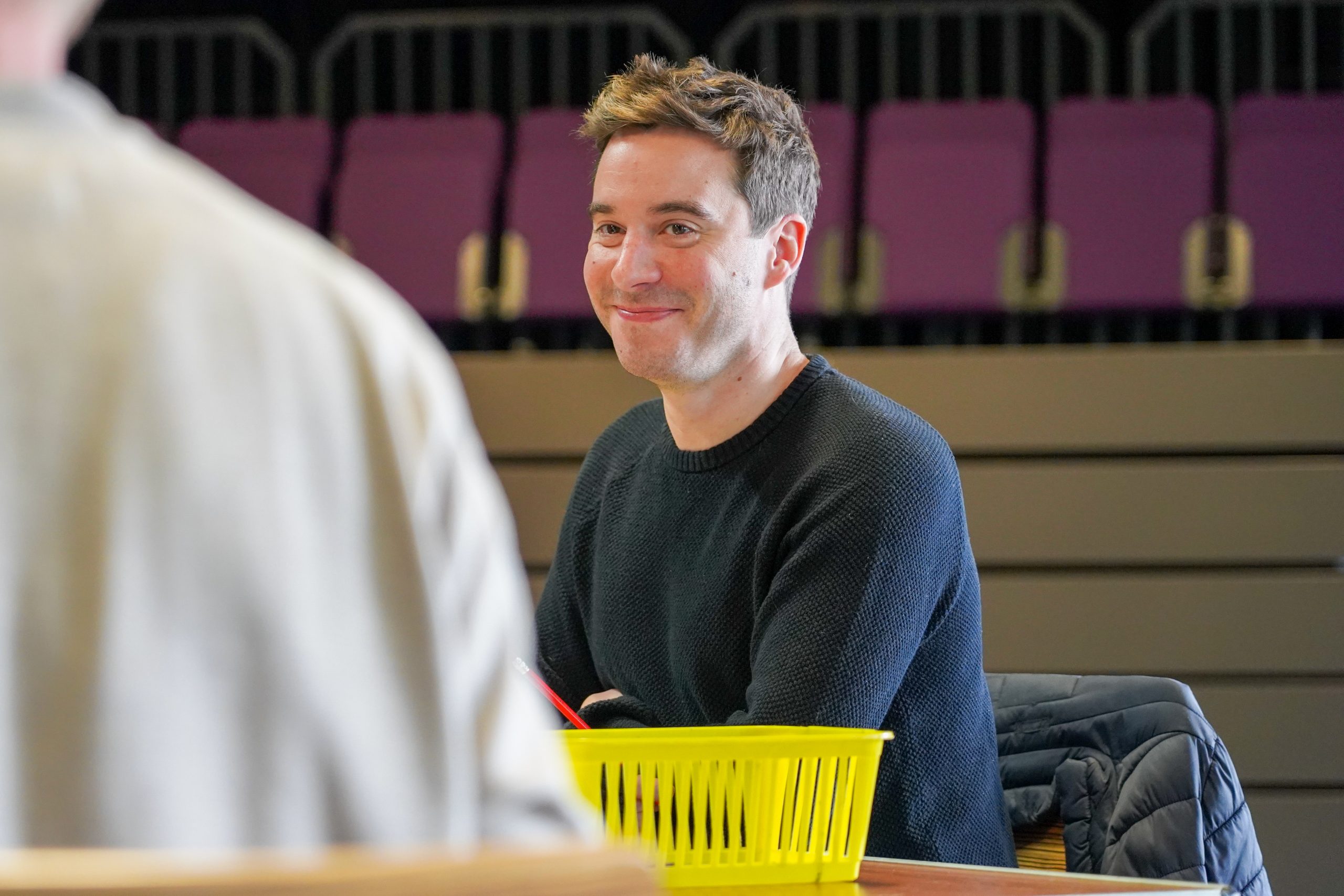 An Evening with James Graham - Nottingham Playhouse