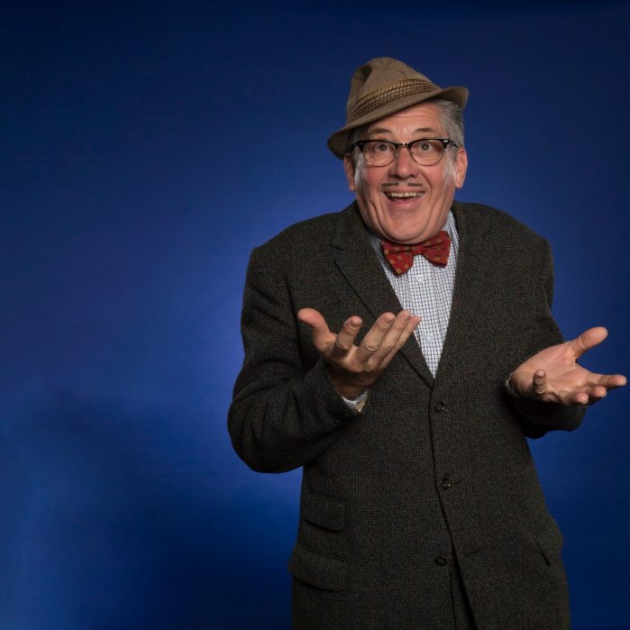 Count Arthur Strong: And This Is Me! - Nottingham Playhouse