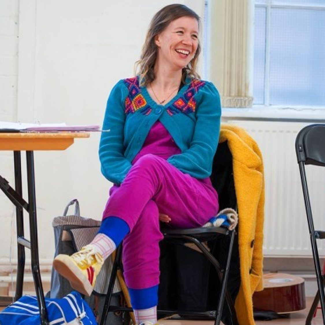 Encore Play Readers - Nottingham Playhouse