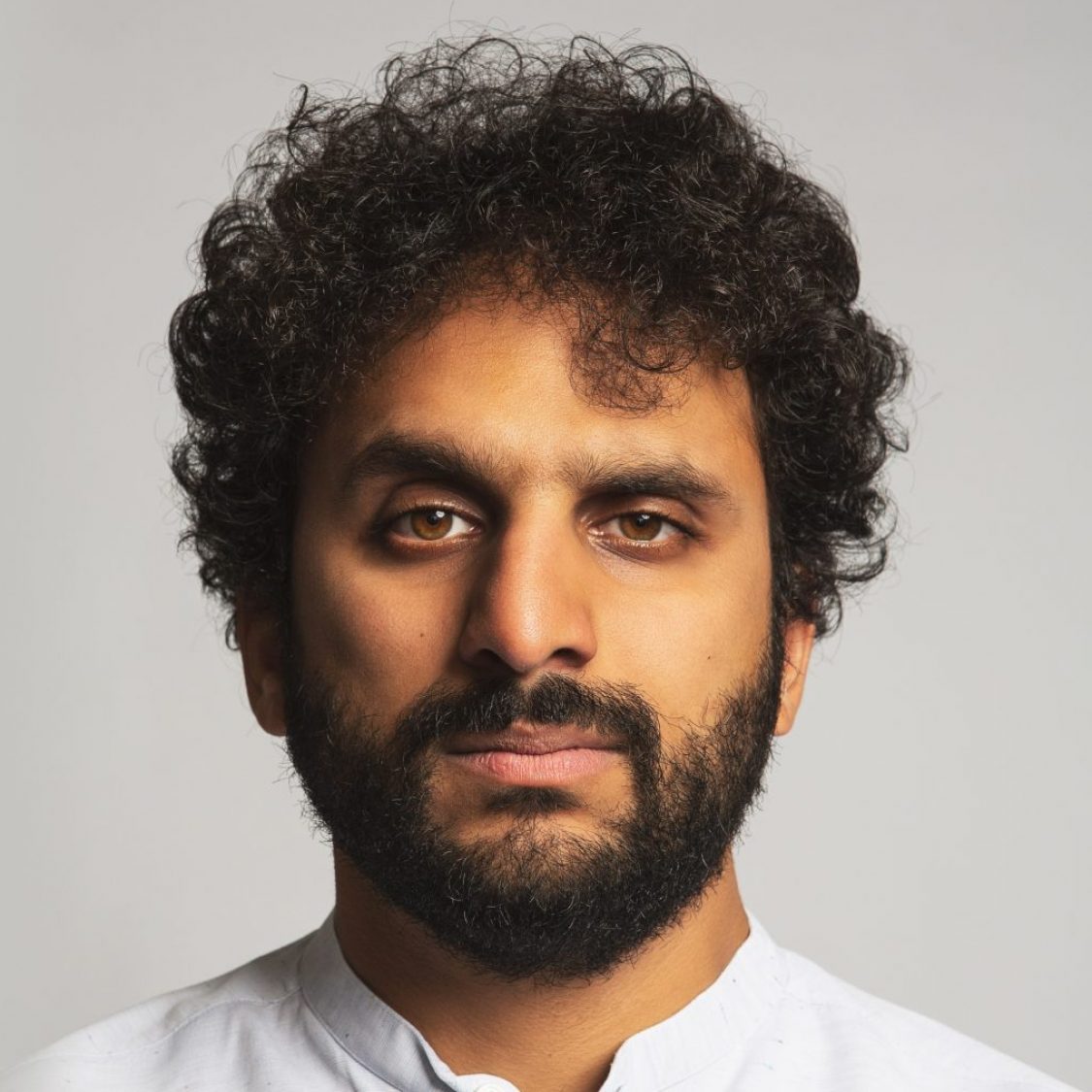 Nish Kumar: Your Power, Your Control - Nottingham Playhouse