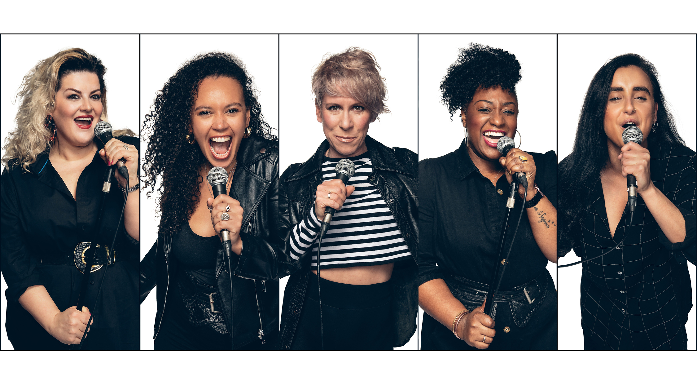 The Band Plays On - Nottingham Playhouse