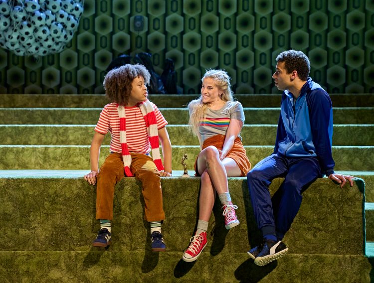 First Touch - Nottingham Playhouse