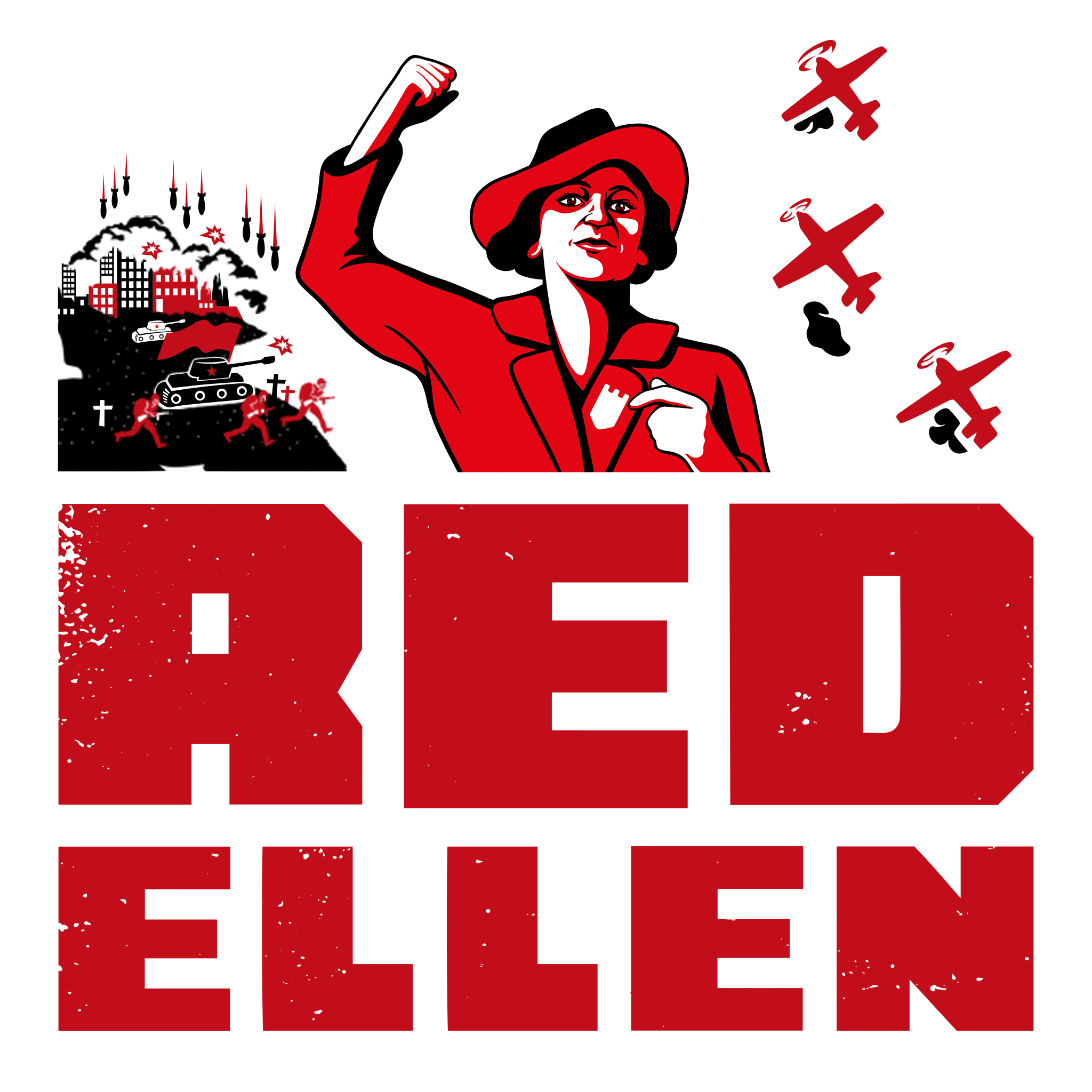 NEWS: Full cast announced for the world premiere of Red Ellen ...