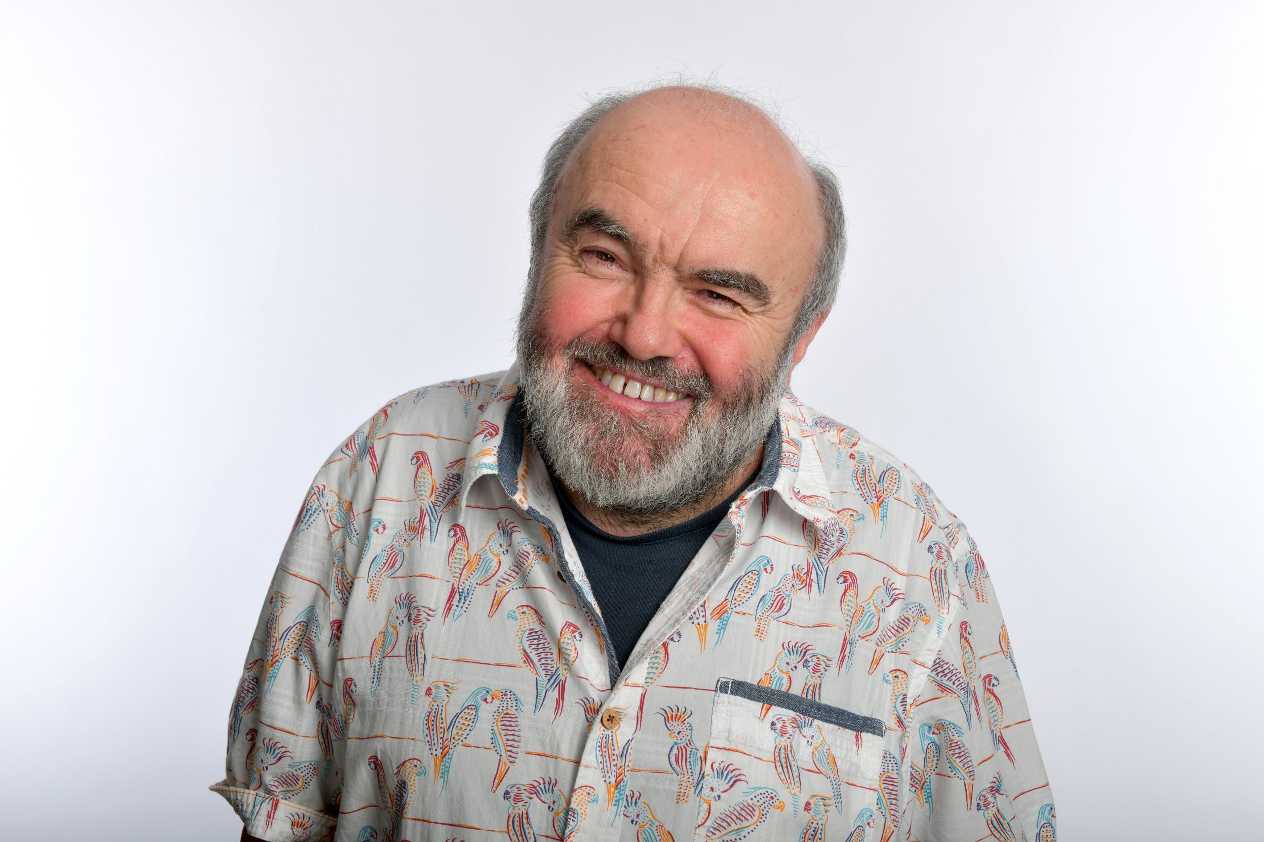 An Evening OUT With Andy Hamilton - Nottingham Playhouse