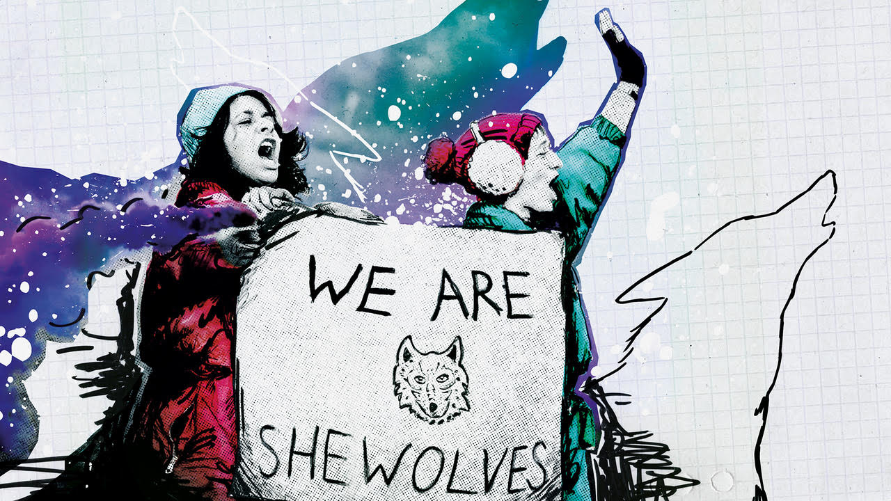 SHEWOLVES - Nottingham Playhouse
