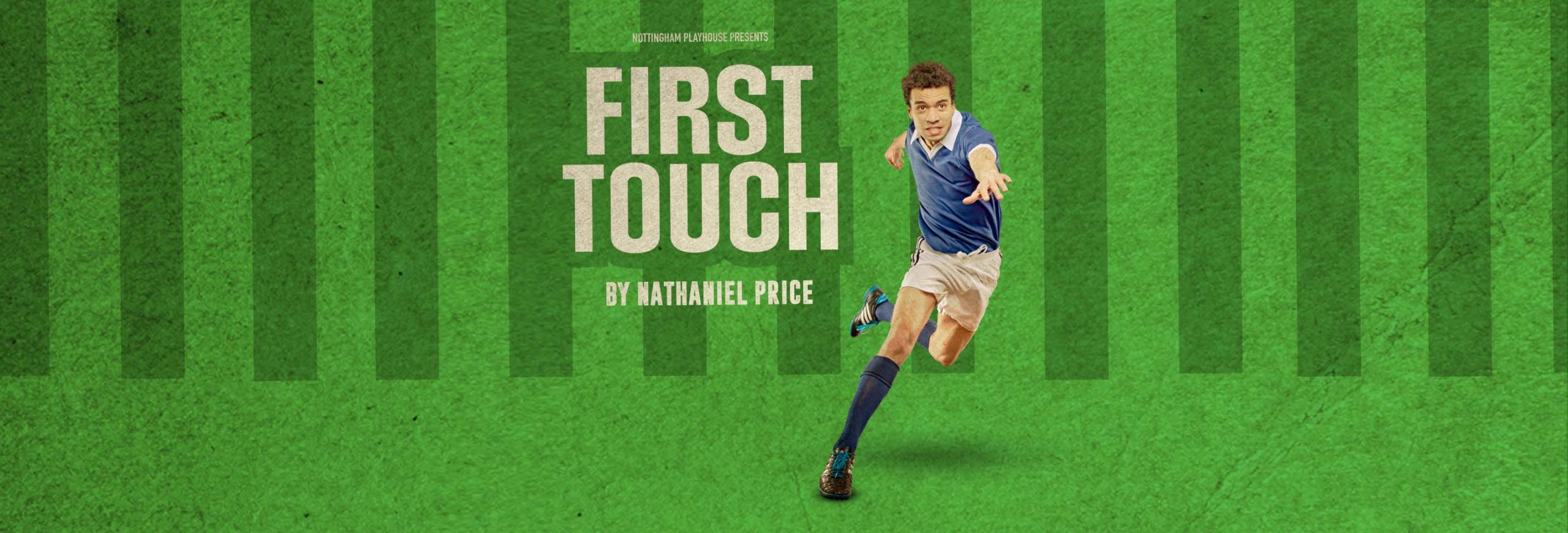 Full cast announced for world premiere of Nathaniel Price's First Touch ...