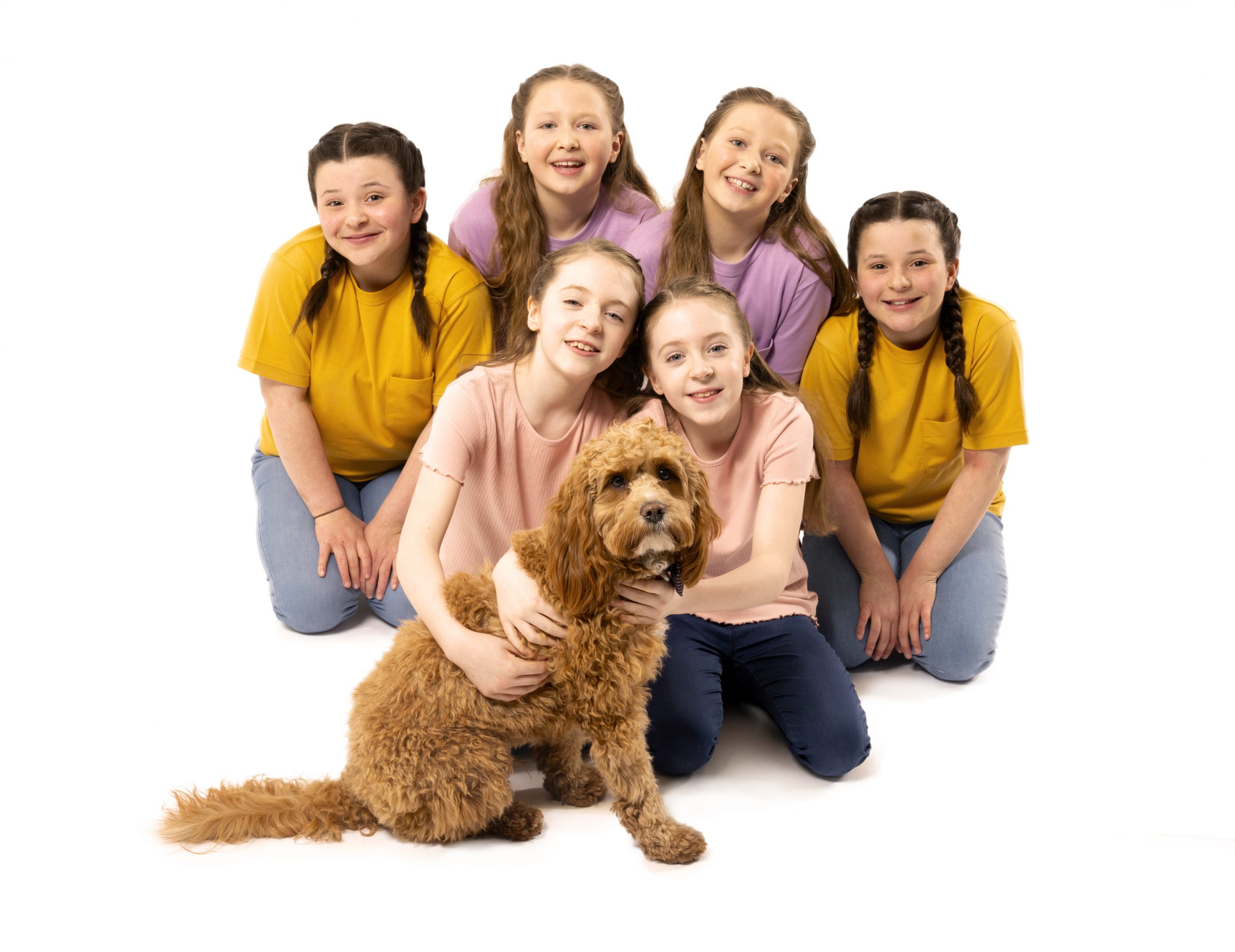 3 sets of twins cast for brand new musical Identical - Nottingham Playhouse