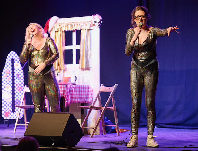 Scummy Mummies - Nottingham Playhouse