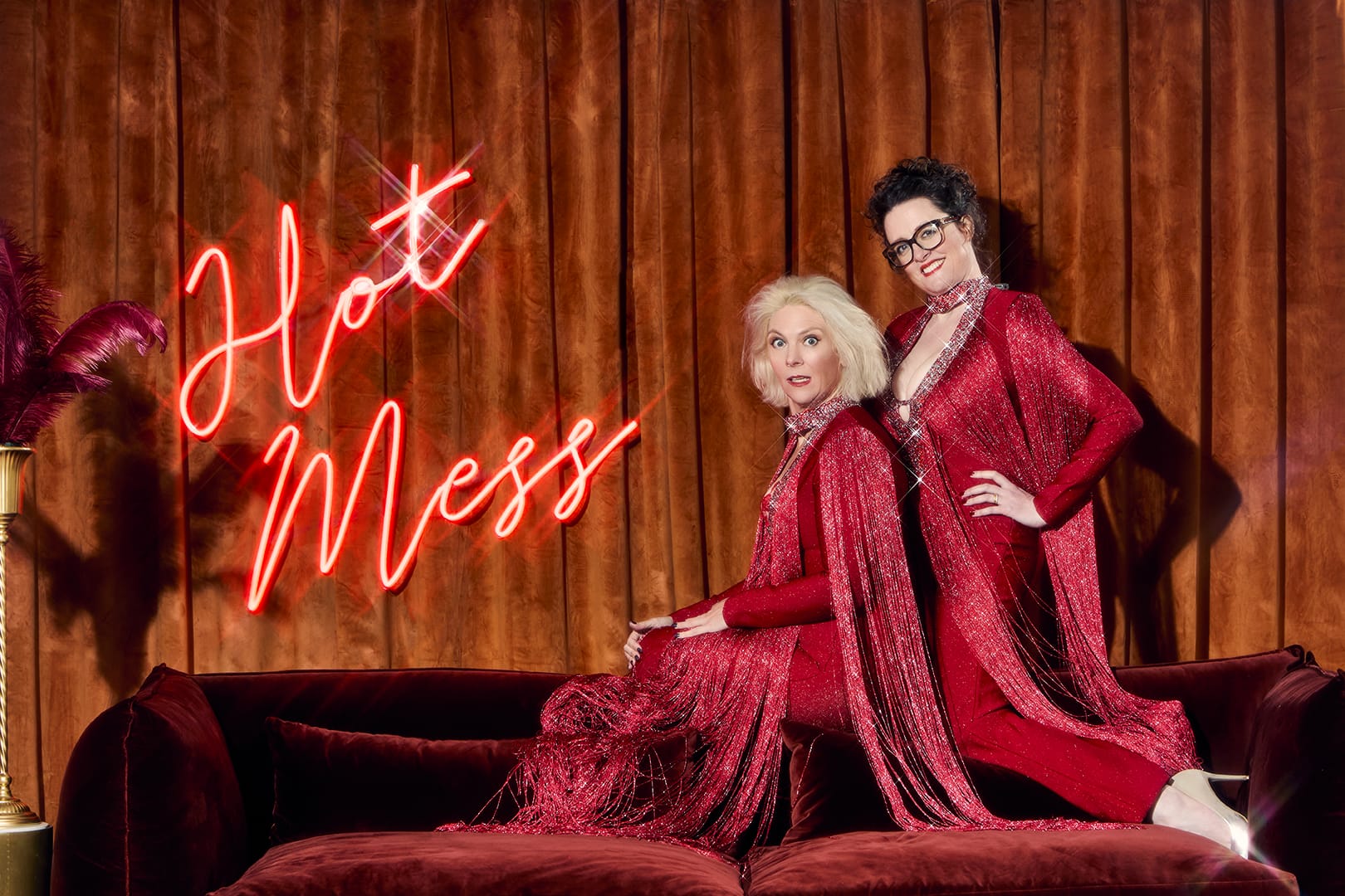 Scummy Mummies - Hot Mess - Nottingham Playhouse