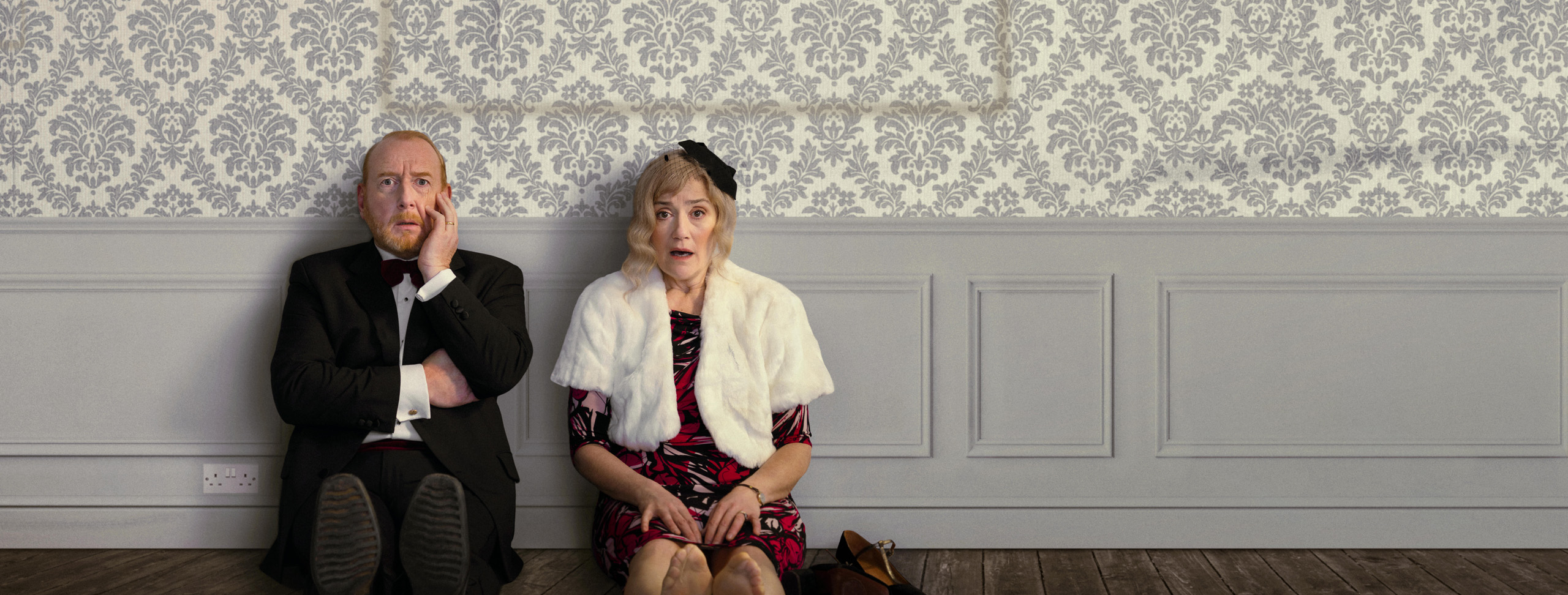 The Clothes They Stood Up In - Nottingham Playhouse