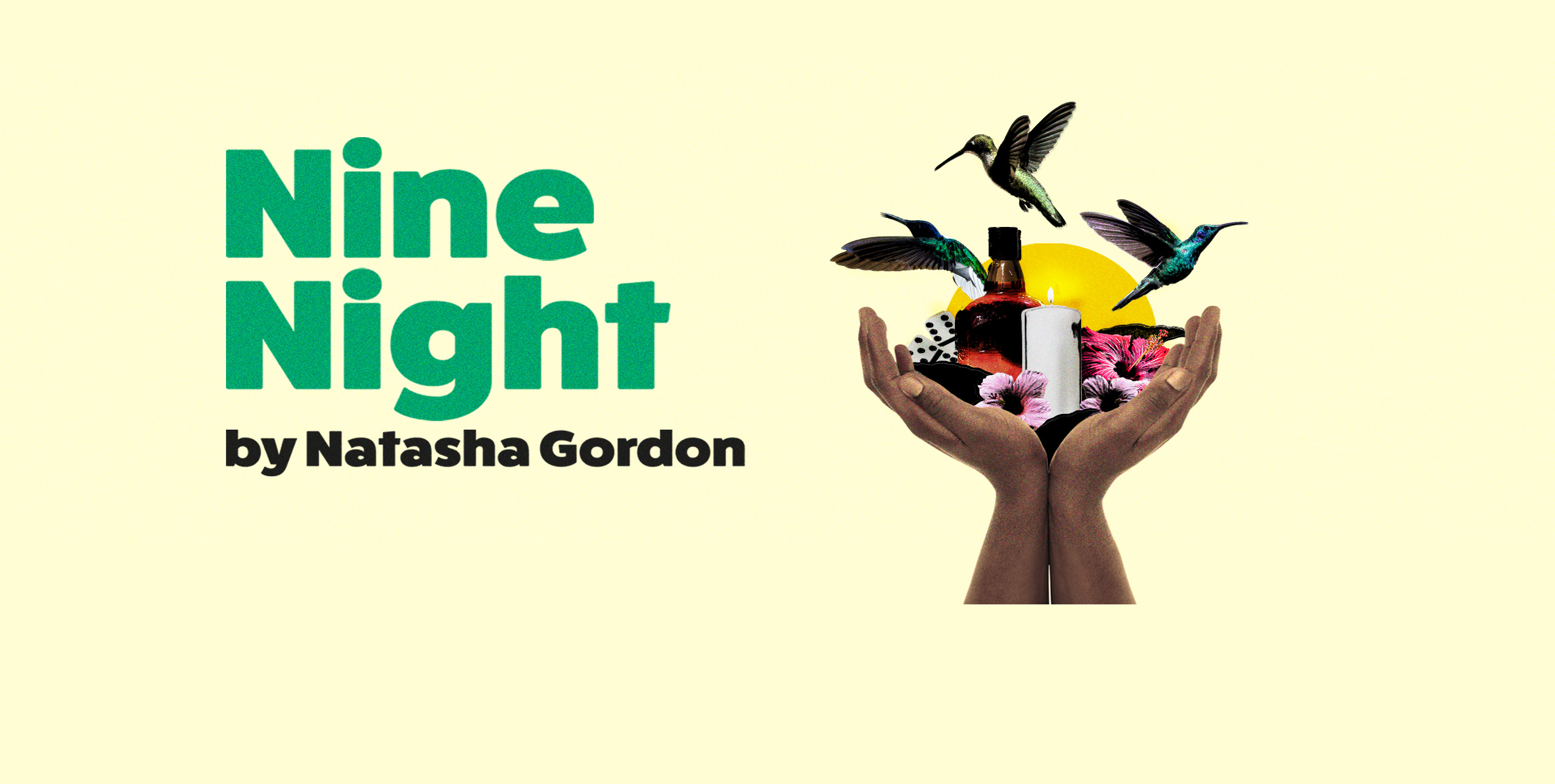 Nine Night - Nottingham Playhouse