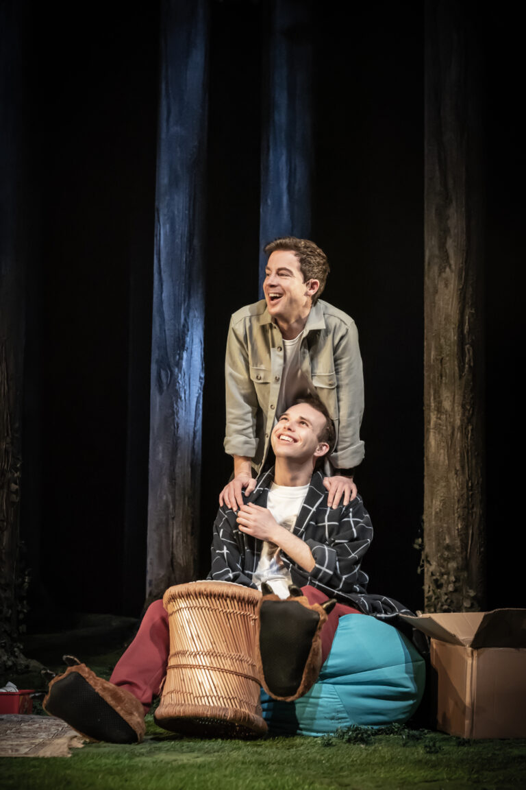 Village Idiot - Nottingham Playhouse