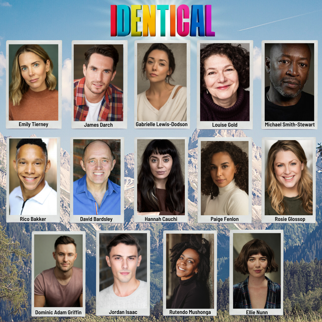 NEWS: Full Cast revealed for Identical the Musical, based on The Parent ...