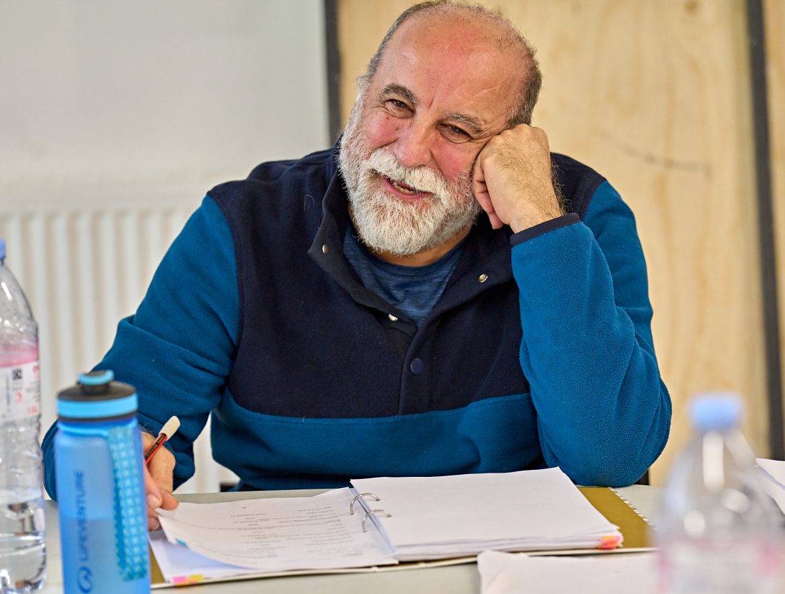 The Beekeeper Of Aleppo - Nottingham Playhouse