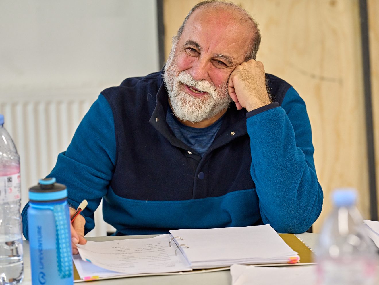 The Beekeeper Of Aleppo - Nottingham Playhouse