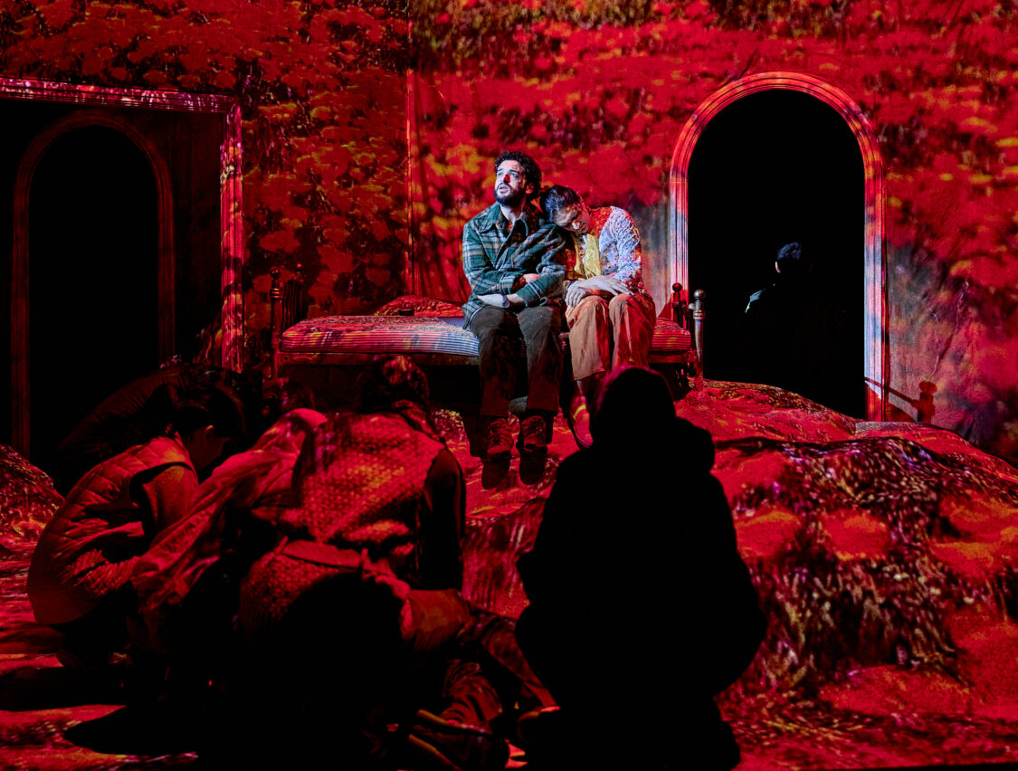 The Beekeeper Of Aleppo - Nottingham Playhouse