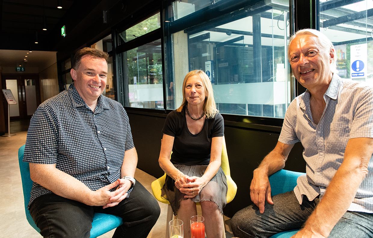 NEWS: In Good Company - celebrating our brand new space for everyone ...