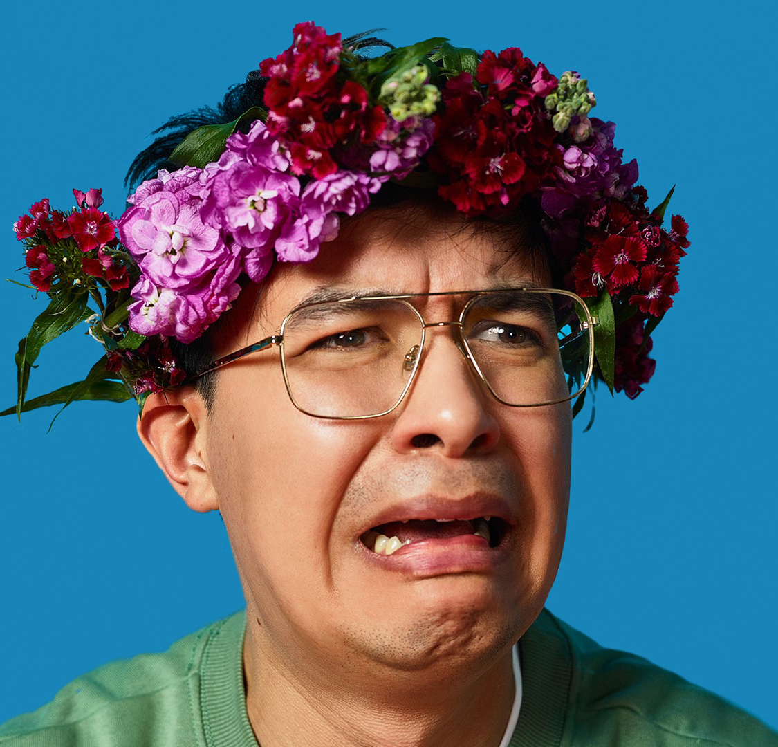 Phil Wang: Wang In There, Baby! - Nottingham Playhouse