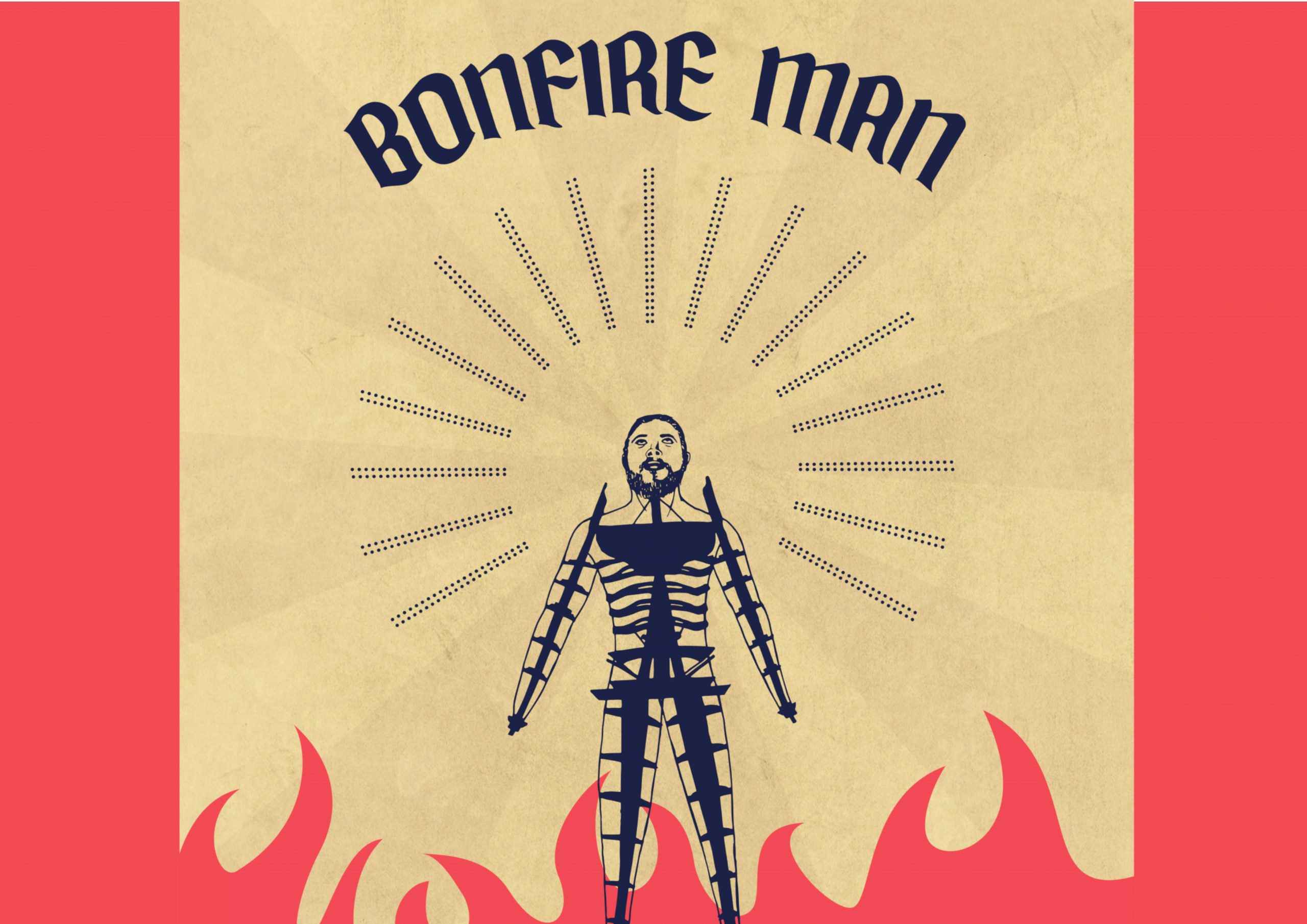 Bonfire Man - Nottingham Playhouse