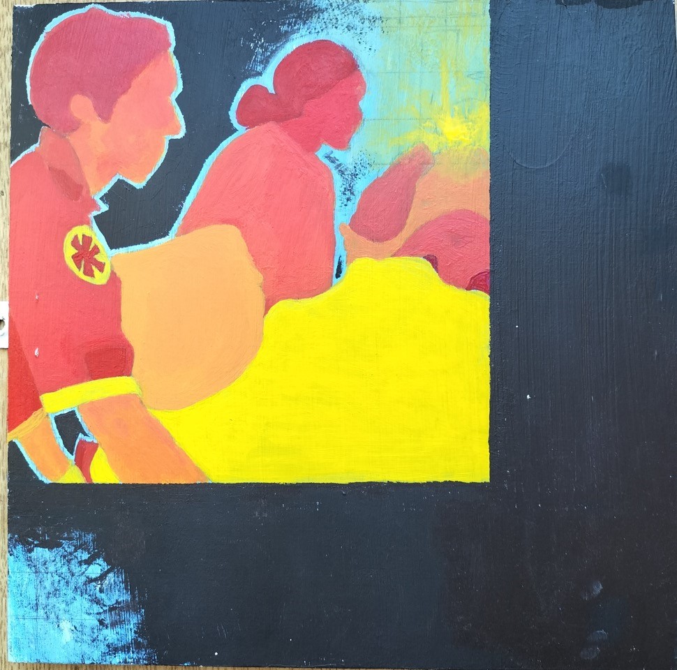 My Place in the City - Art Workshop (age 7 - 11) with Ruth Lewis Jones ...