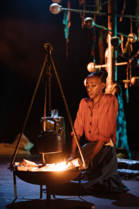 Family Tree - Nottingham Playhouse