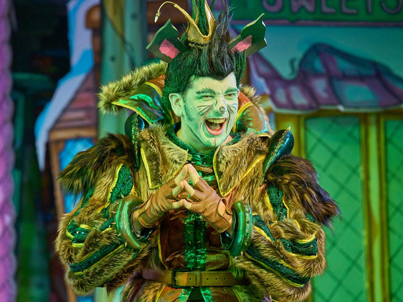 Dick Whittington (In Person) - Nottingham Playhouse