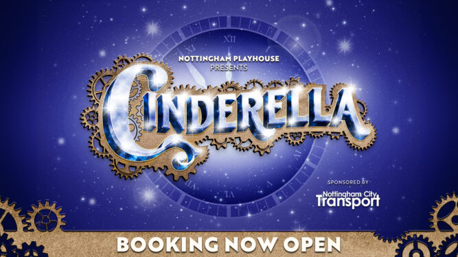 Cinderella (In Person) - Nottingham Playhouse Cinderella (In Person) - Nottingham Playhouse
