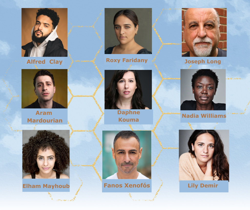 NEWS: Casting announced for The Nottingham Playhouse run and national ...