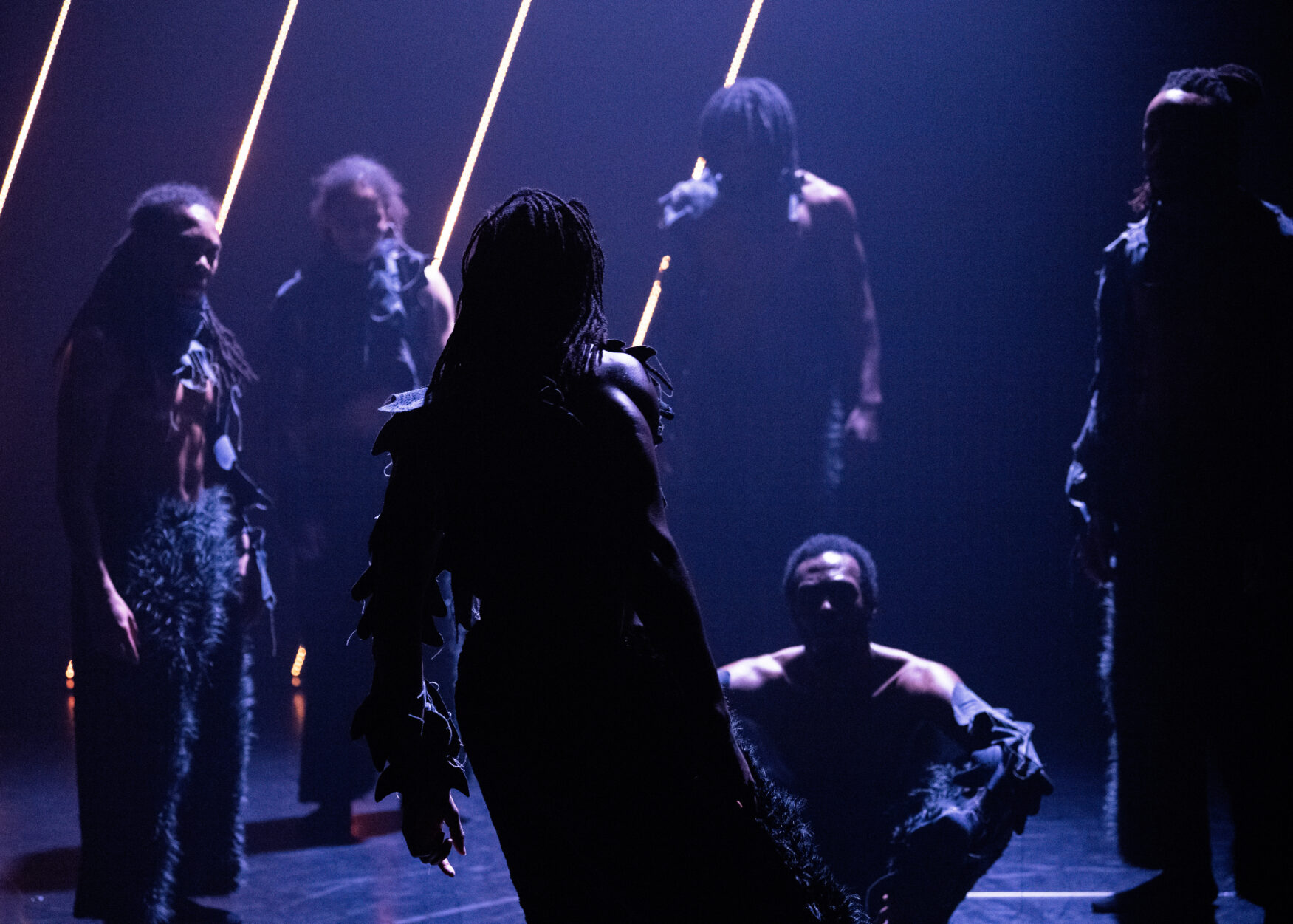 Mama - Nottingham Playhouse