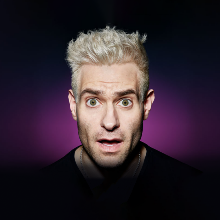 Simon Brodkin: Screwed Up Tour - Nottingham Playhouse