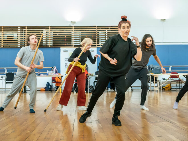 Amplify: Artist Development - Nottingham Playhouse