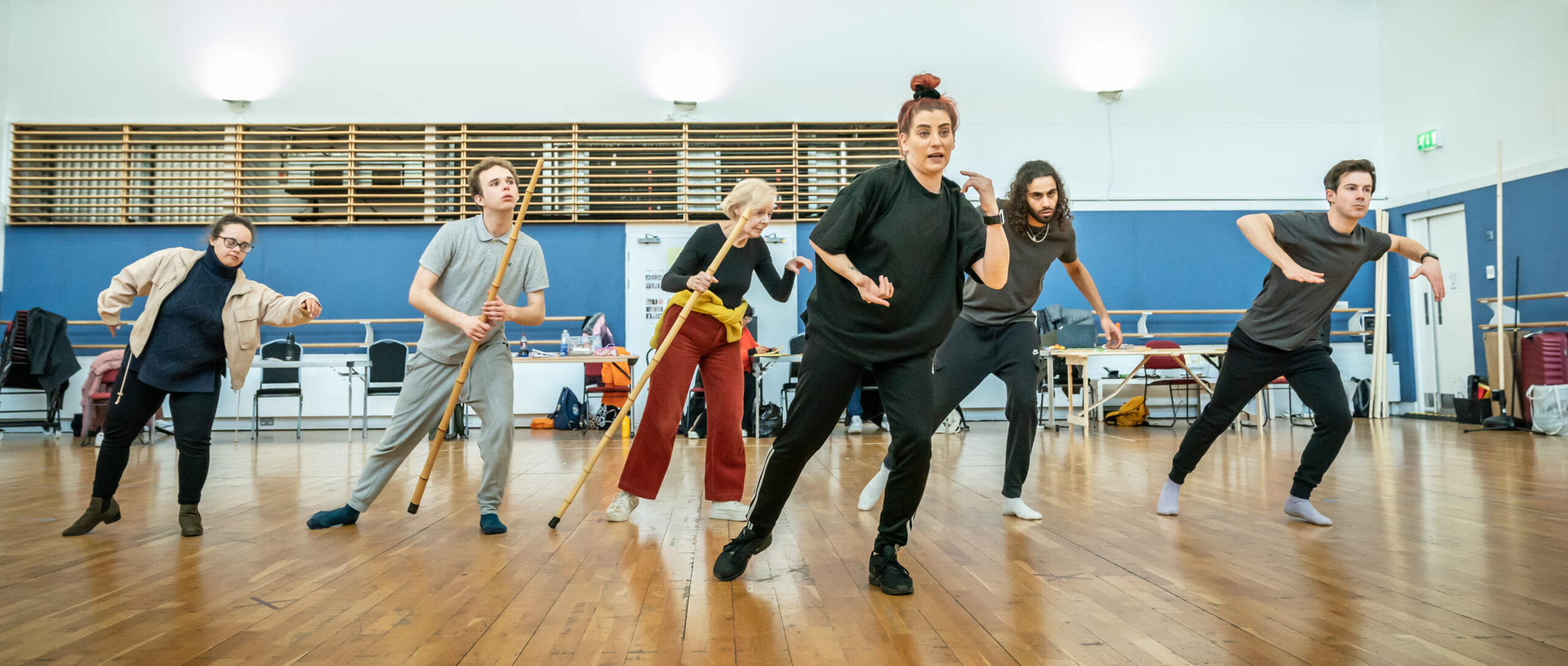How to Run a Dance Workshop - Nottingham Playhouse
